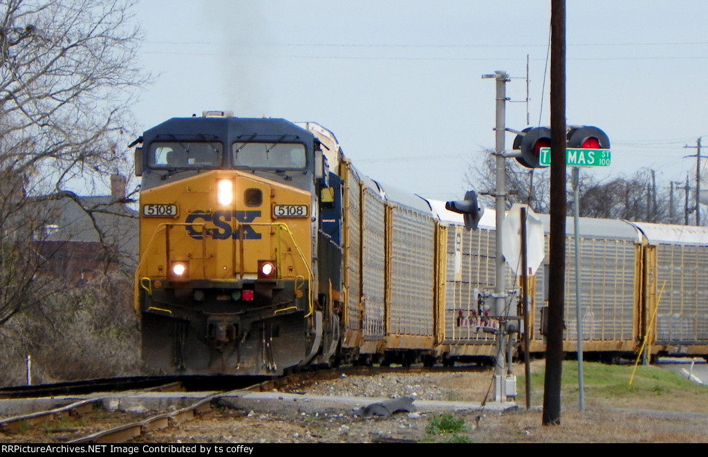 CSX 5108